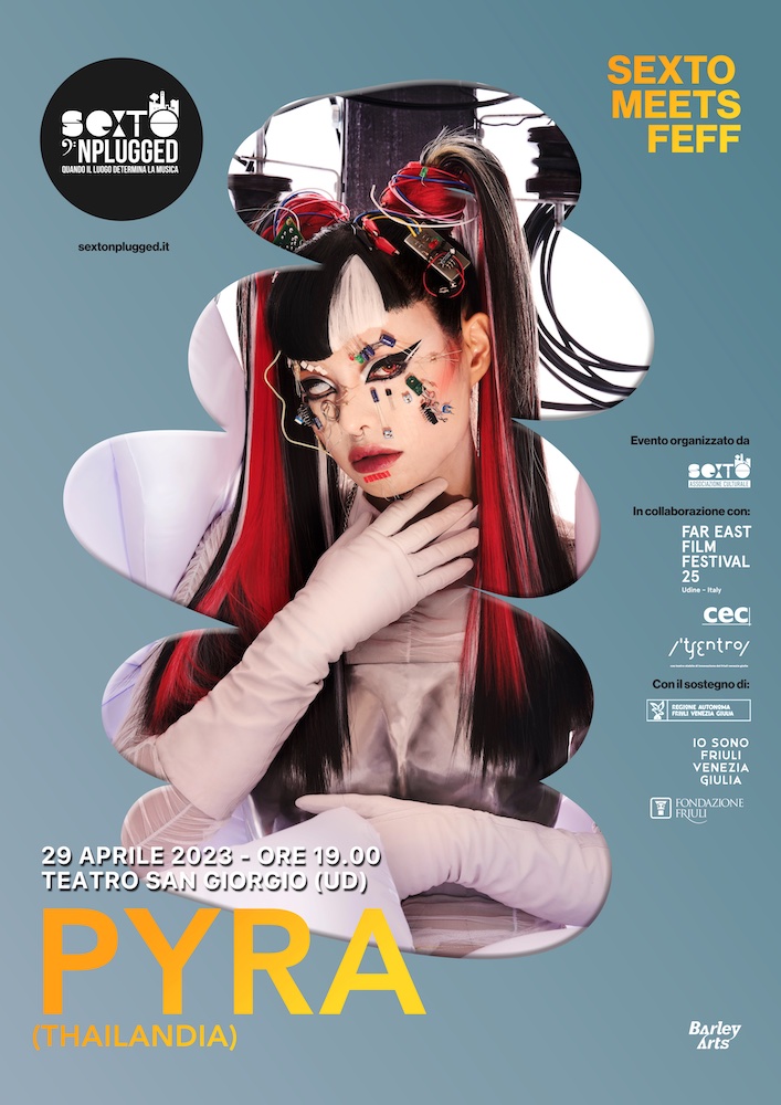 PYRA - Udine - Barley Arts